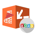 SSIS Data Flow Components for Zoho CRM
