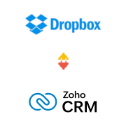 DropBox Extension for Zoho CRM
